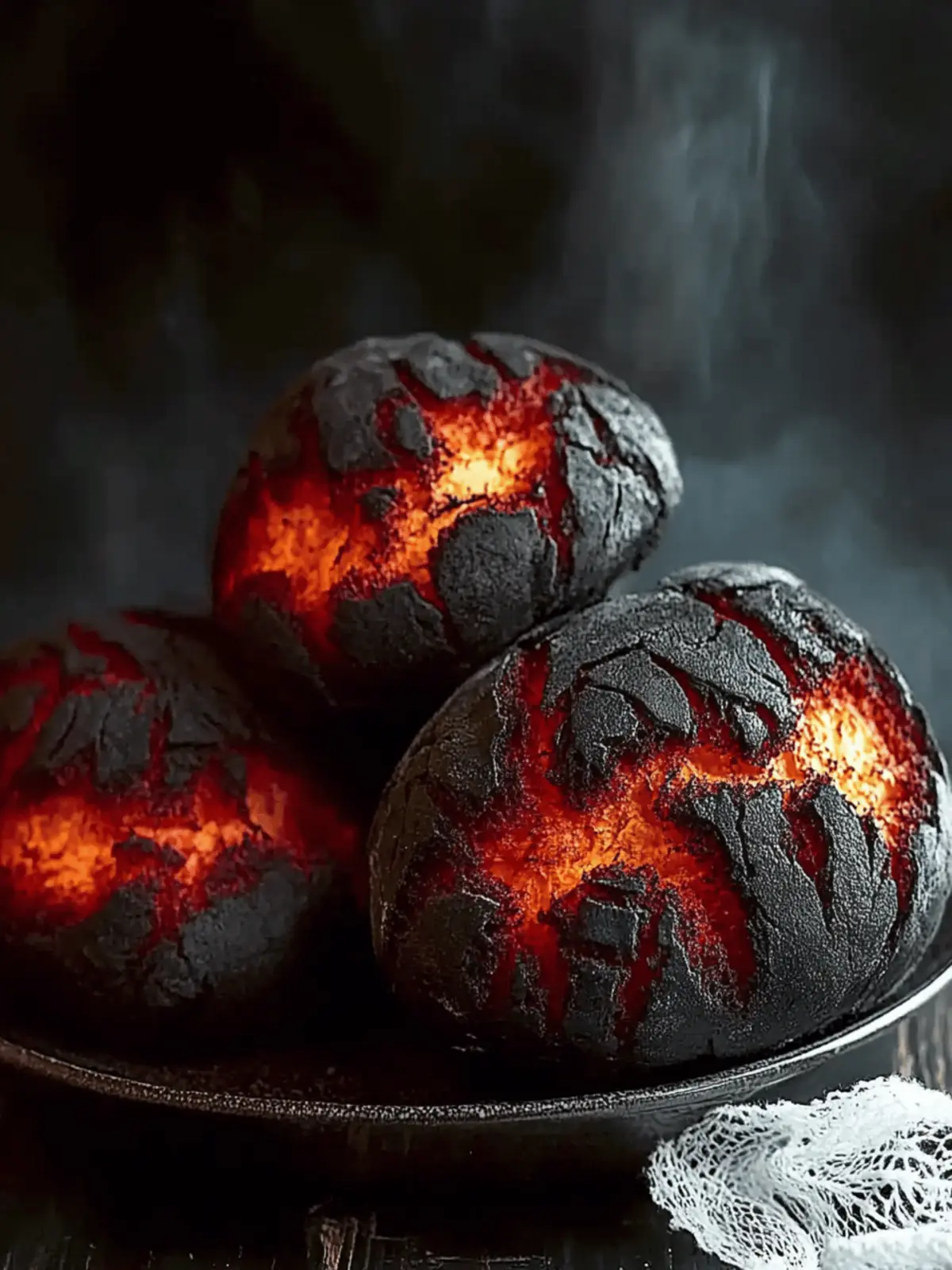 Halloween Brimstone Bread: Bake a Spooky Sweet Treat Today - Quickest ...