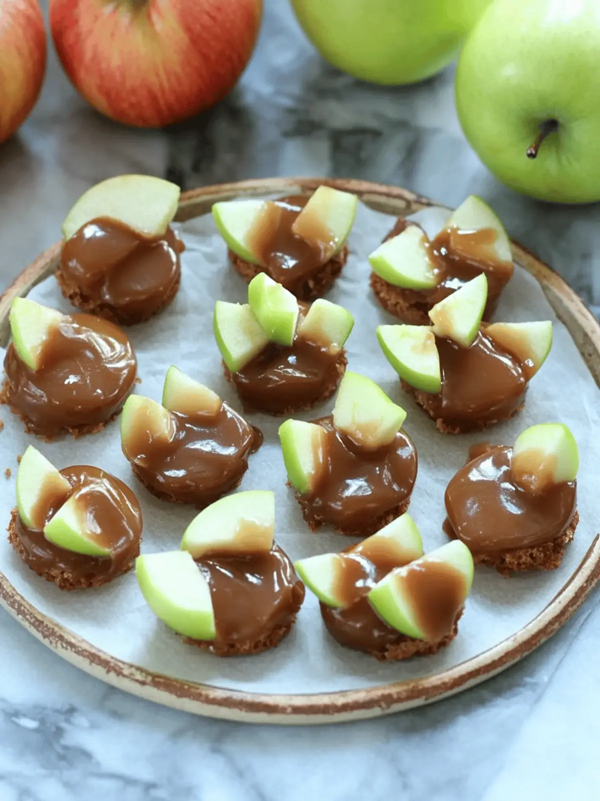 Caramel Apple Bites: Quick, Fun Treats Everyone Will Love - Quickest ...