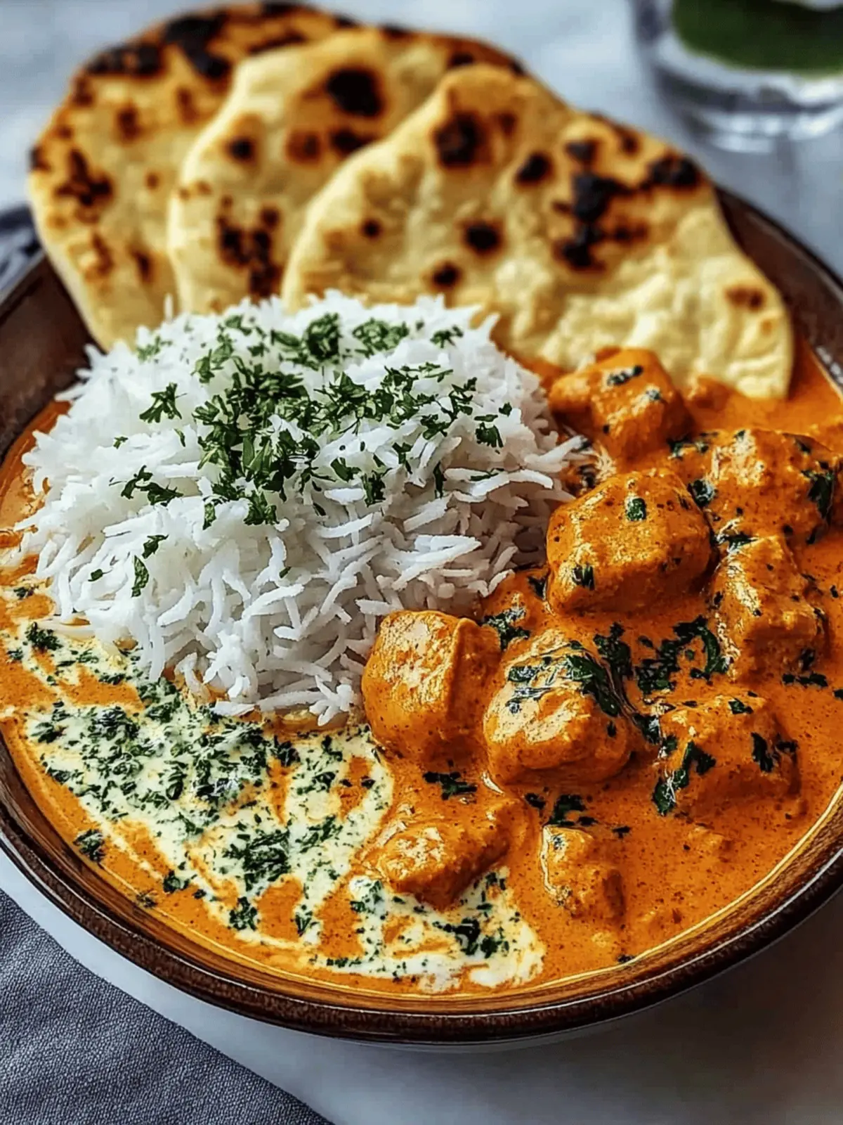 Creamy Butter Chicken: Easy Recipe for Flavorful Nights - Quickest Recipes