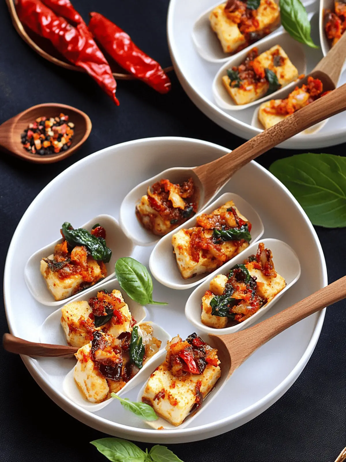 Chilli & Basil Paneer: A Flavor-Packed Party Appetizer - Quickest Recipes