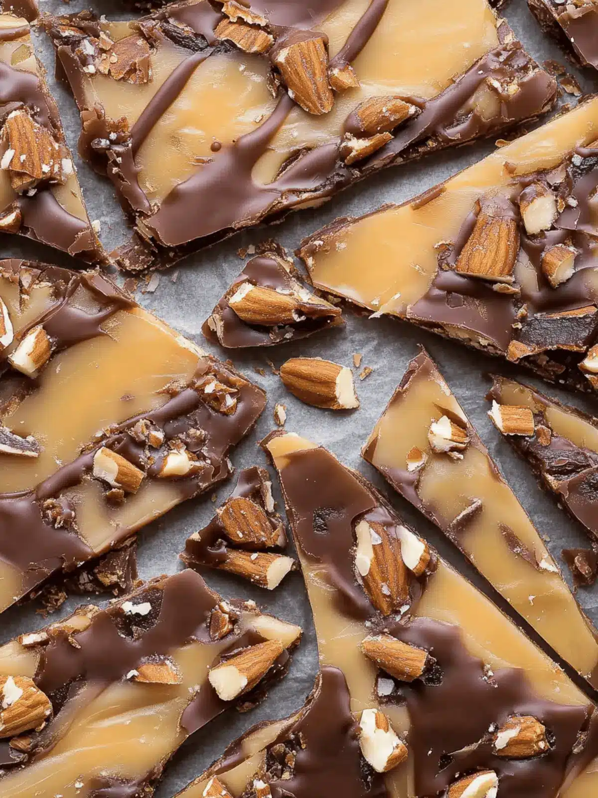 Decadent Turtle Bark That's a Quick Holiday Treat - Quickest Recipes