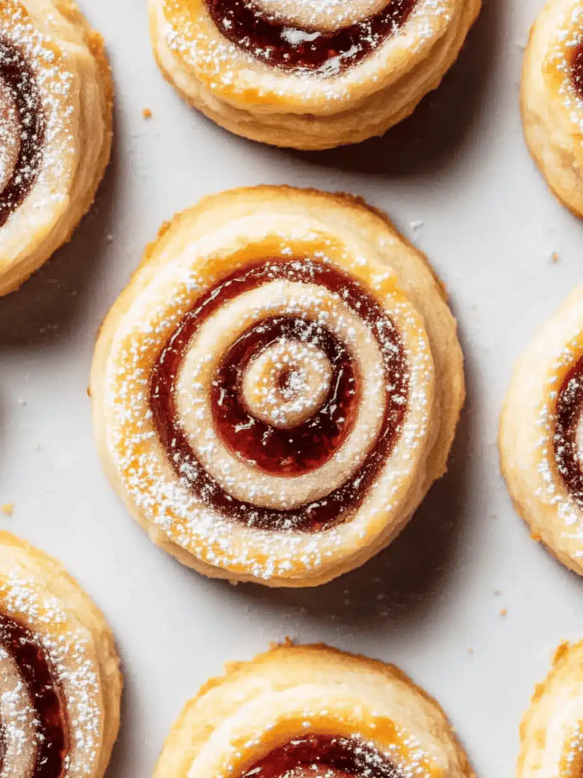 Cream Cheese Jam Pinwheel Cookies for a Sweet Home Treat - Quickest Recipes