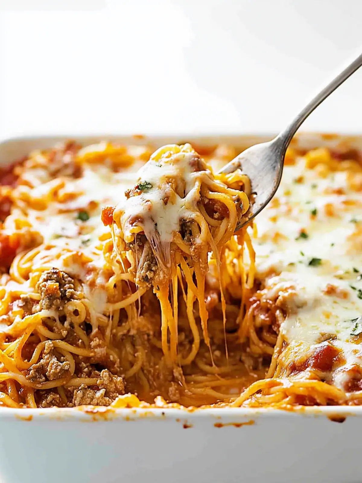 Melt-in-Your-Mouth Million Dollar Spaghetti Delight - Quickest Recipes