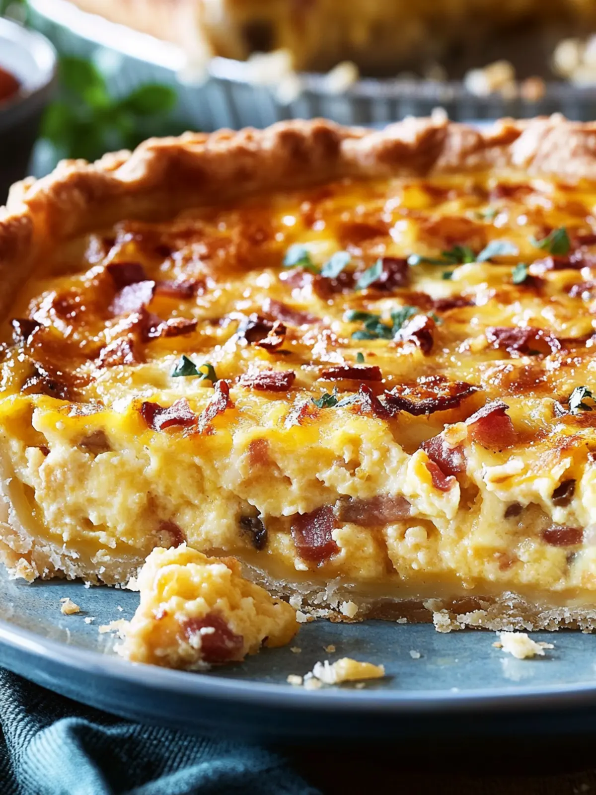 Pioneer Woman Cowboy Quiche: A Hearty Breakfast Delight - Quickest Recipes