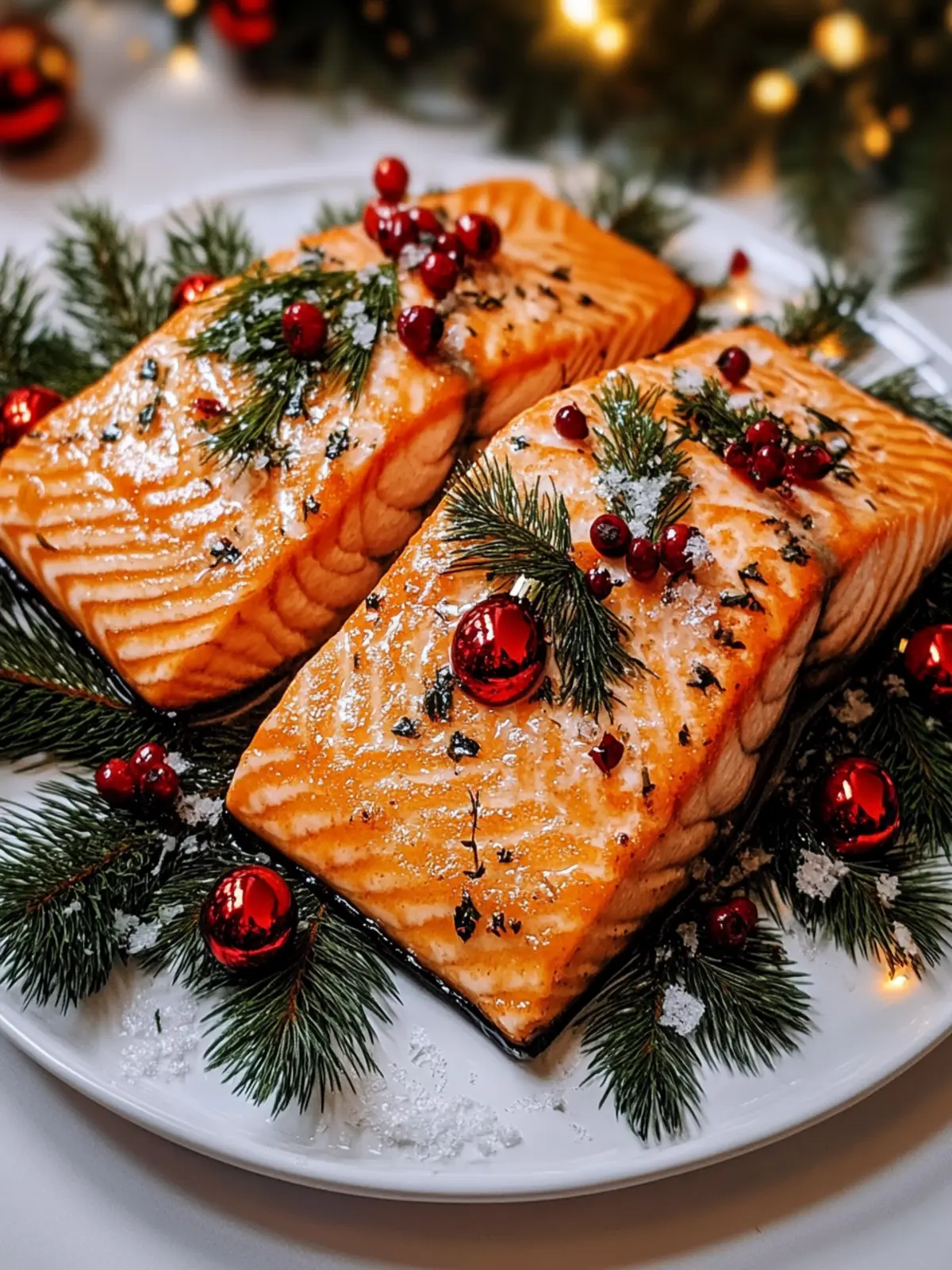 Christmas Salmon: Your Festive Feast for Healthier Holidays - Quickest ...