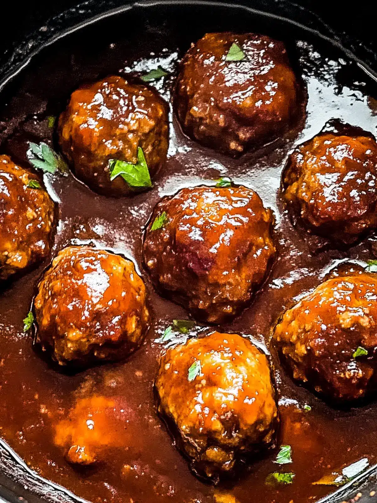 Melt-in-Your-Mouth Braised Meatballs in Red Wine Gravy - Quickest Recipes