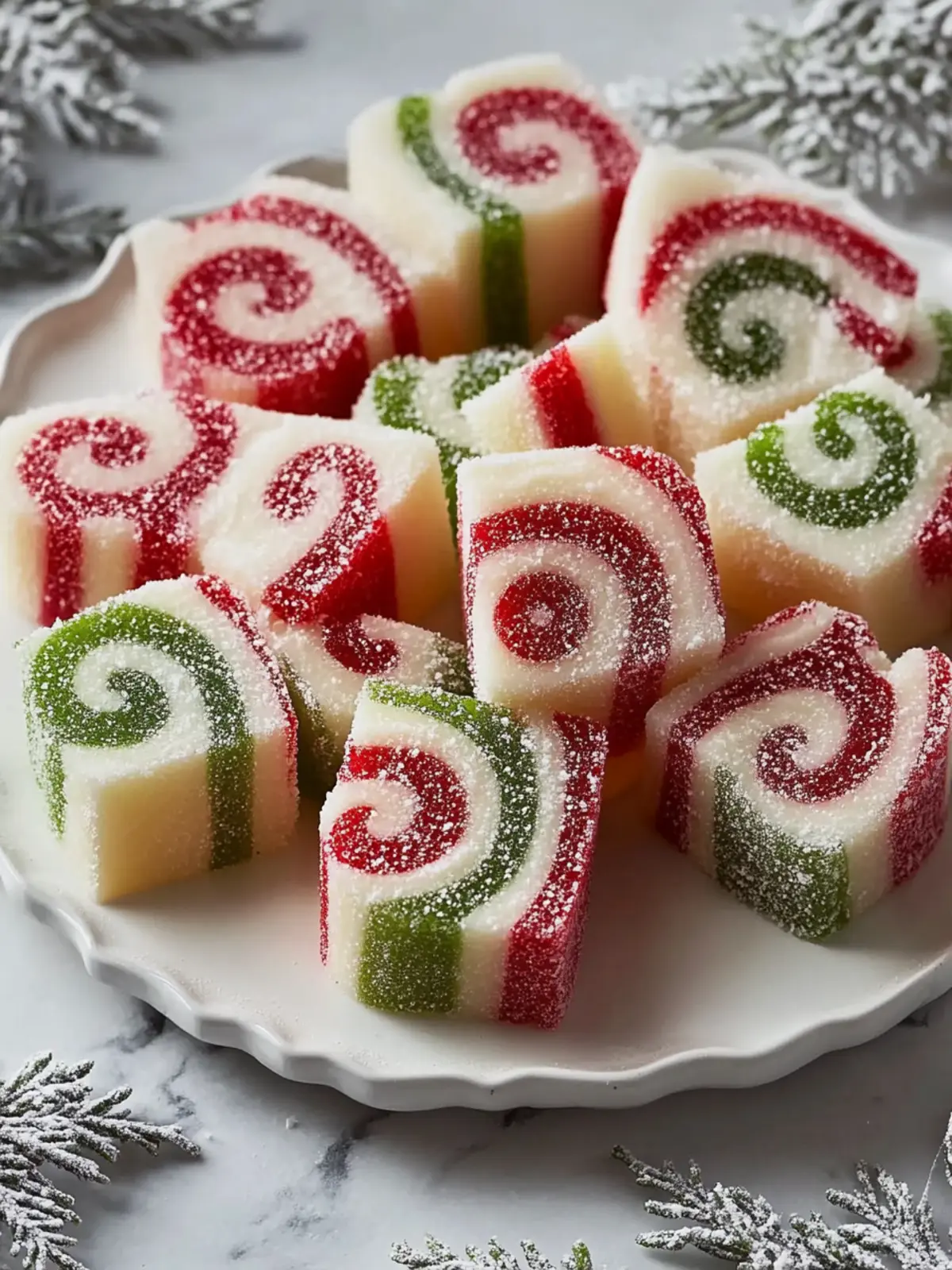 Candy Cane Pasta: Whimsical Holiday Fun on Your Plate - Quickest Recipes