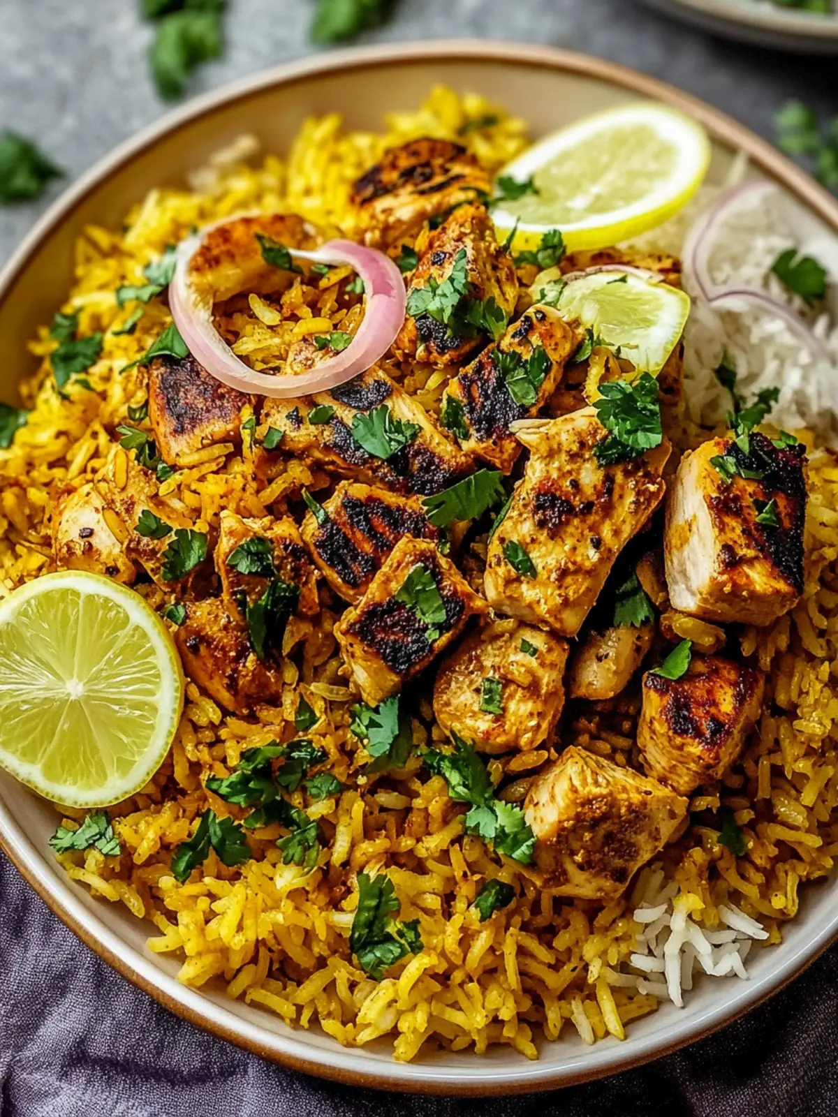 One Pot Shawarma Chicken And Rice for Easy Weeknight Wins - Quickest ...