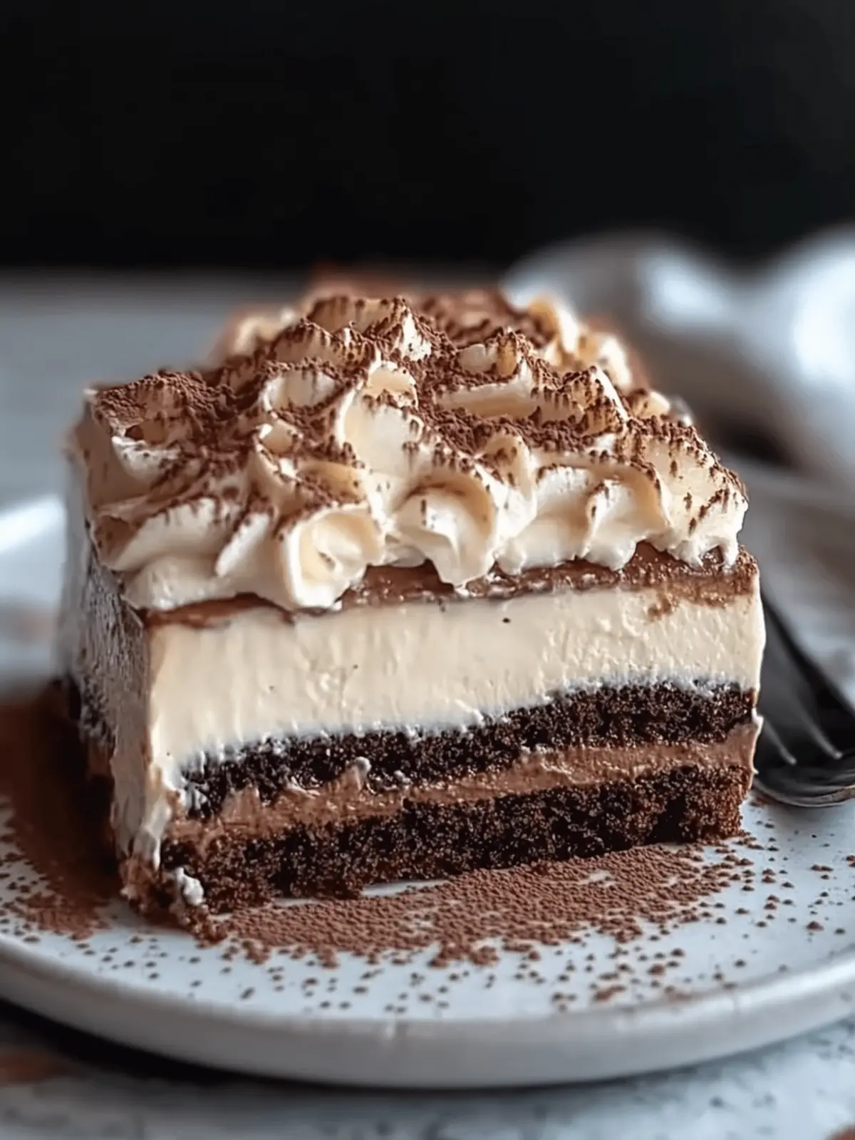 Mexican Chocolate Milk Cake: Spice Up Your Dessert Game! - Quickest Recipes