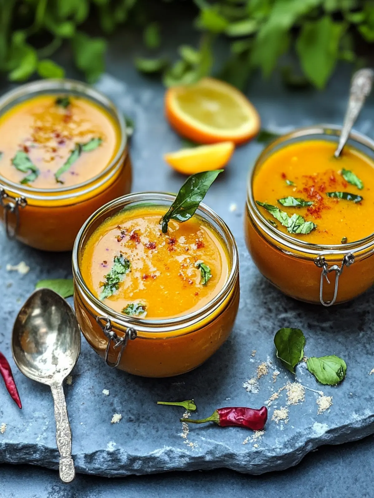 Revitalize Your Senses with Southern Spiced Orange Rasam - Quickest Recipes