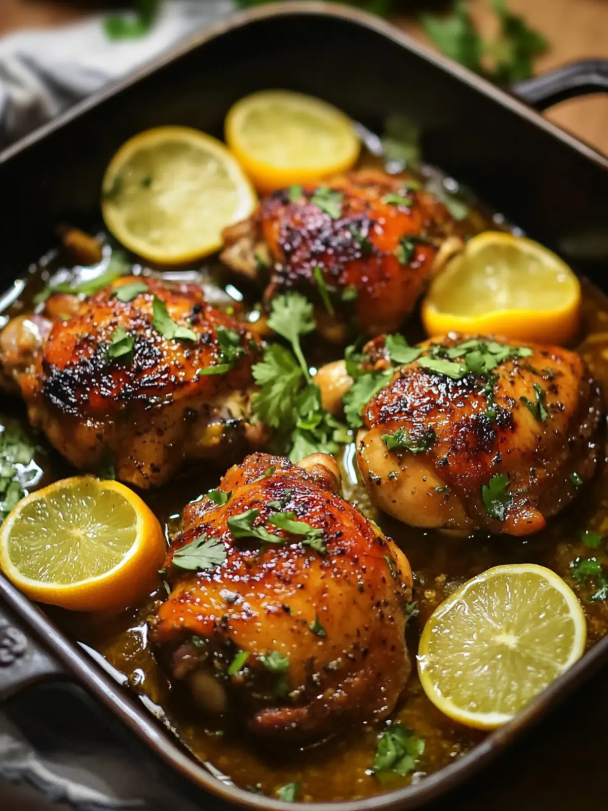 Savor Yummy Cuban Mojo Chicken Thighs for Perfect Family Dinners ...