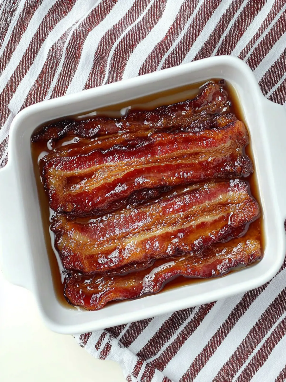 Irresistible Maple Brown Sugar Candied Bacon in 35 Minutes - Quickest ...