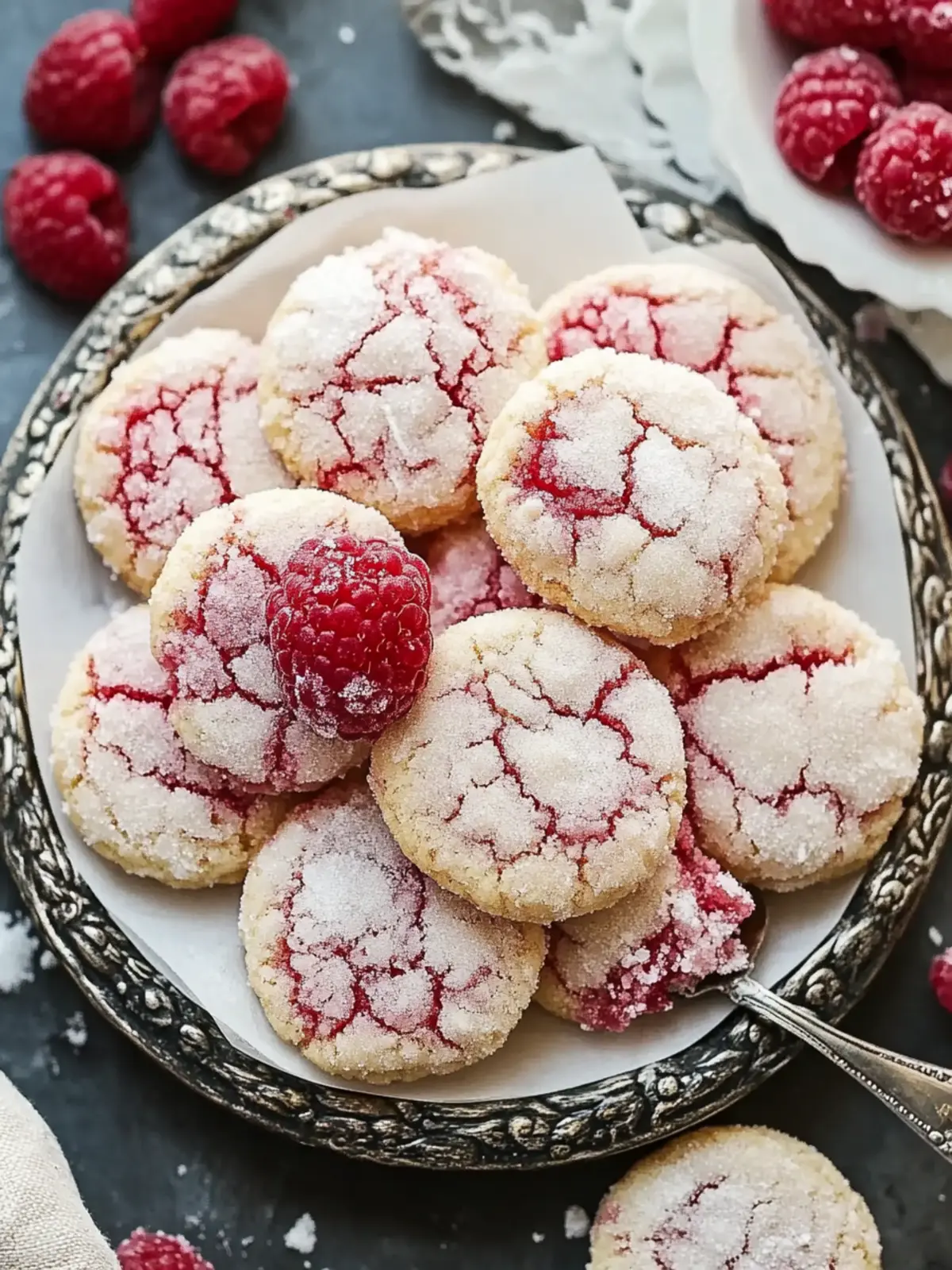 Raspberry Sugar Cookies: Irresistibly Sweet and Simple Treats ...