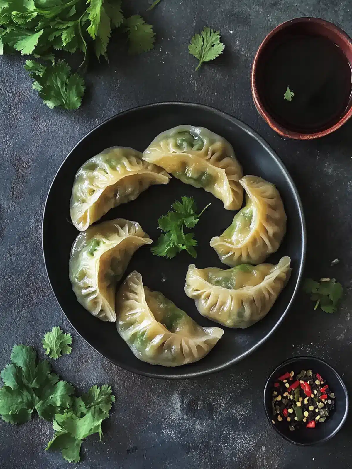 Savory Cabbage Dumplings: A Cozy Homemade Delight - Quickest Recipes