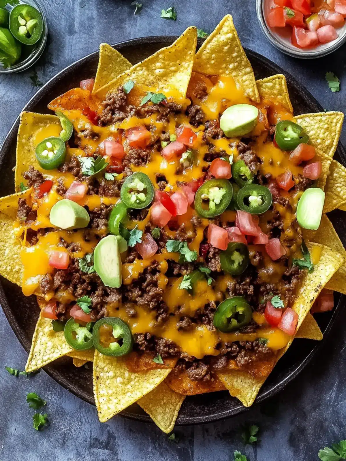 Ultimate Cheesy Beef Nachos You'll Crave Every Weekend - Quickest Recipes