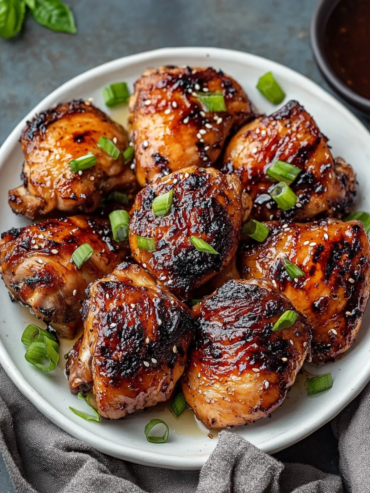 Savory Roasted Miso Chicken Thighs for Ultimate Comfort Dinner ...