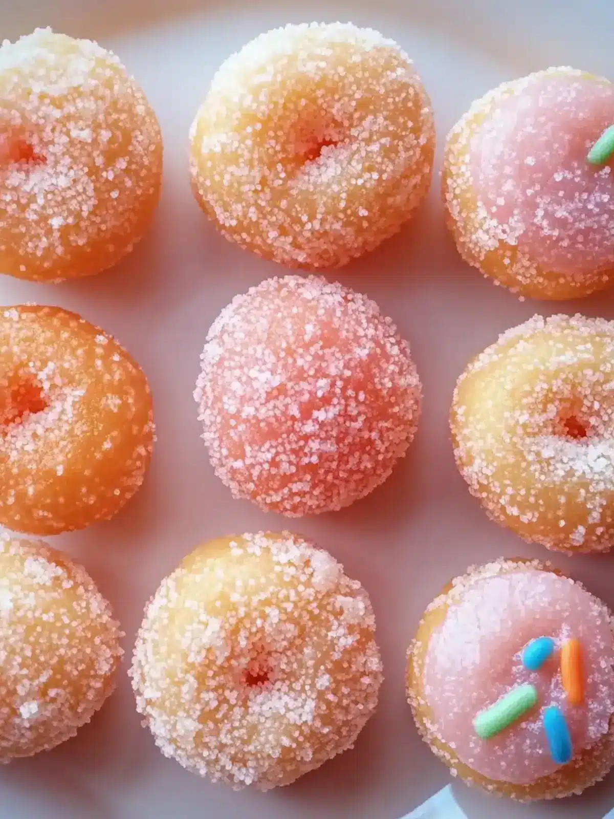 Chewy Mochi Donuts: Your New Favorite Homemade Treat - Quickest Recipes