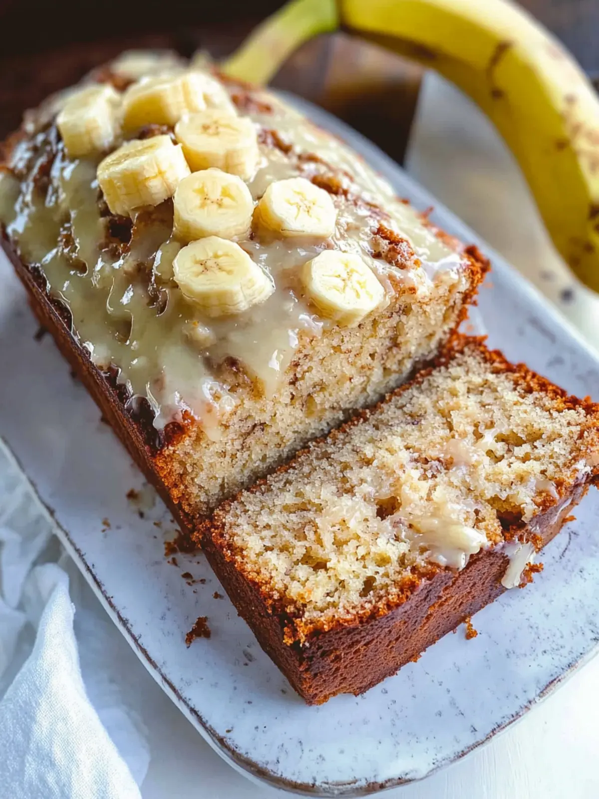 Tropical Piña Colada Banana Bread for Summer Bliss - Quickest Recipes