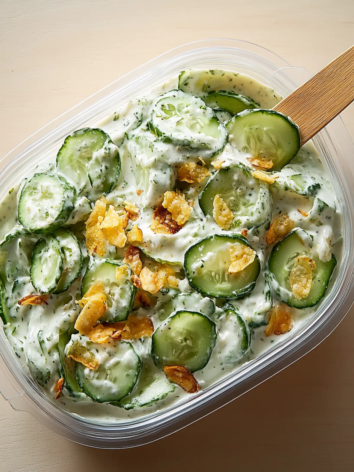 Crispy Cucumber Snack with Bacon for a Flavor Explosion - Quickest Recipes