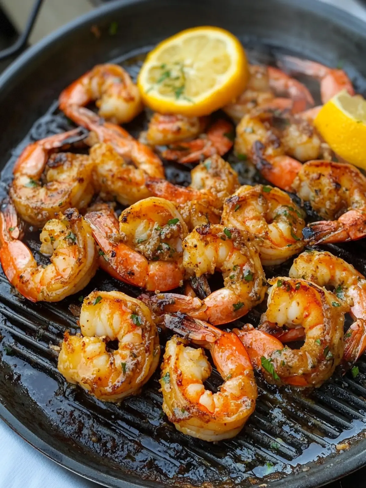 Mouthwatering Cowboy Butter Grilled Shrimp You’ll Love - Quickest Recipes