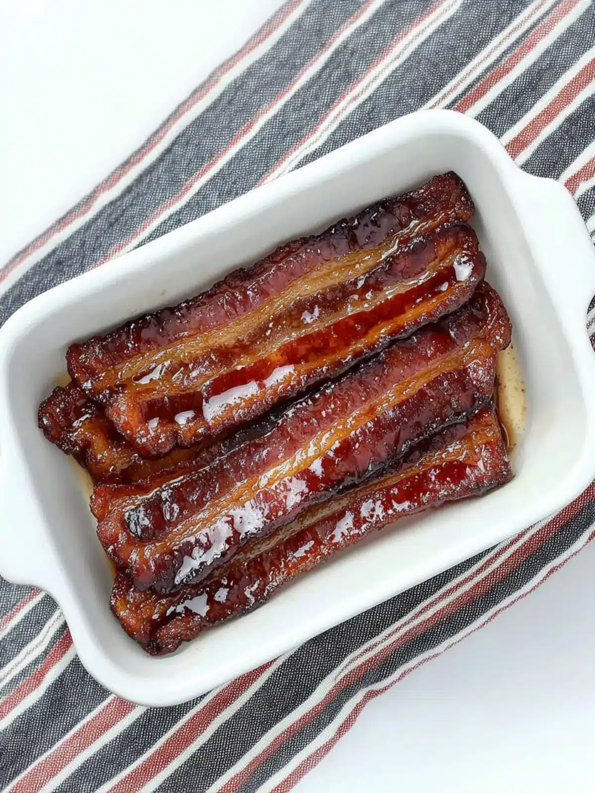 Irresistible Maple Brown Sugar Candied Bacon in 35 Minutes - Quickest ...