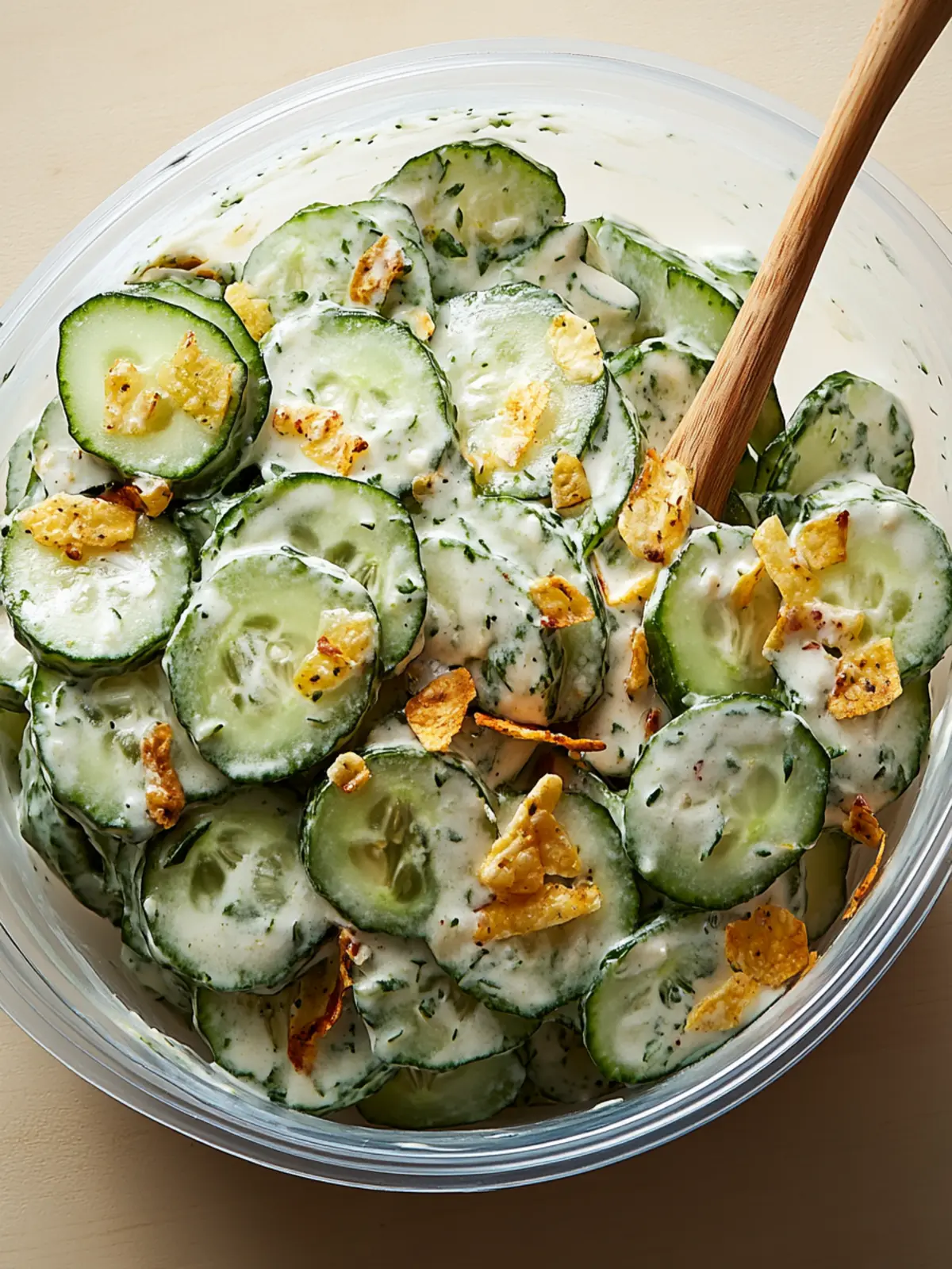 Crispy Cucumber Snack with Bacon for a Flavor Explosion - Quickest Recipes