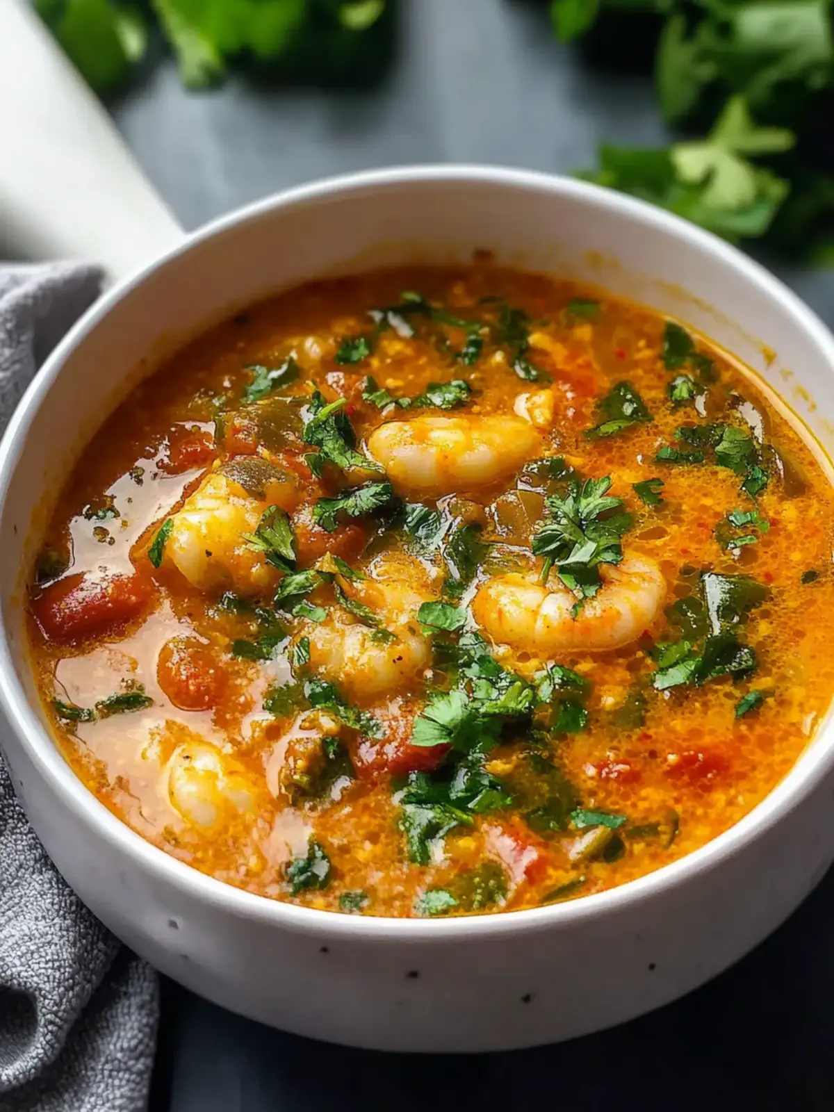 Delicious Nigerian Okra Soup: Comfort in Every Spoonful - Quickest Recipes