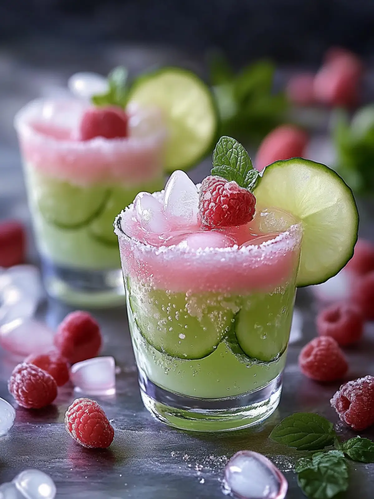 Sparkling Love Potion Shots for a Sweet Romantic Surprise - Quickest ...