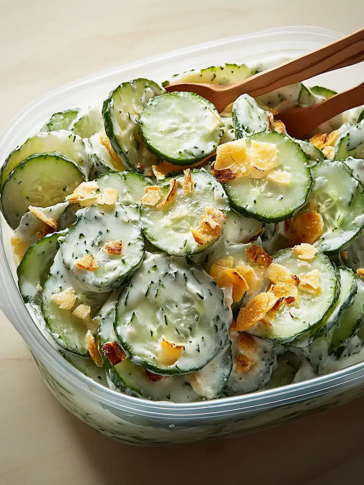 Crispy Cucumber Snack with Bacon for a Flavor Explosion - Quickest Recipes
