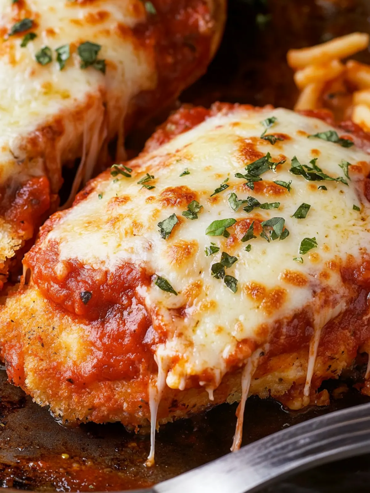 Gordon Ramsay’s Ultimate Chicken Parmigiana Delight - Quickest Recipes
