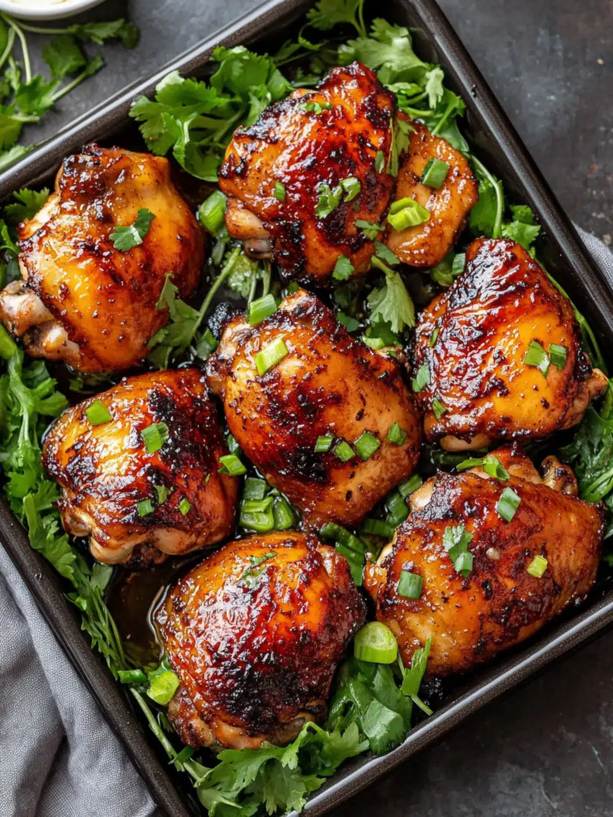 Savory Roasted Miso Chicken Thighs for Ultimate Comfort Dinner ...