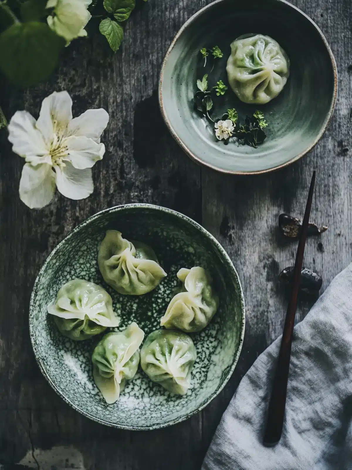 Savory Cabbage Dumplings: A Cozy Homemade Delight - Quickest Recipes