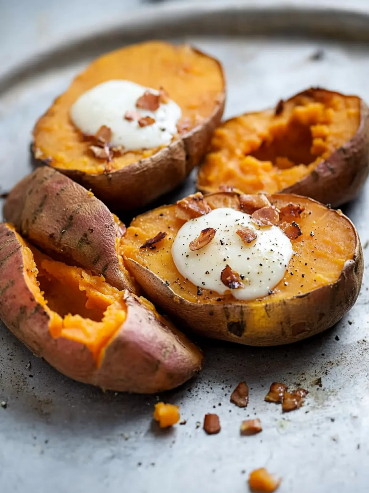 Delicious Breakfast Sweet Potato Bowls You’ll Love to Make - Quickest ...