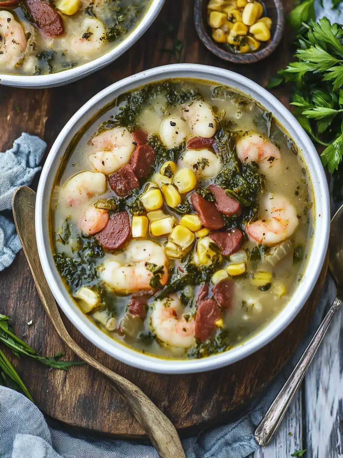 Savory Swamp Soup: A Hearty Cajun Delight for Winter Nights - Quickest ...