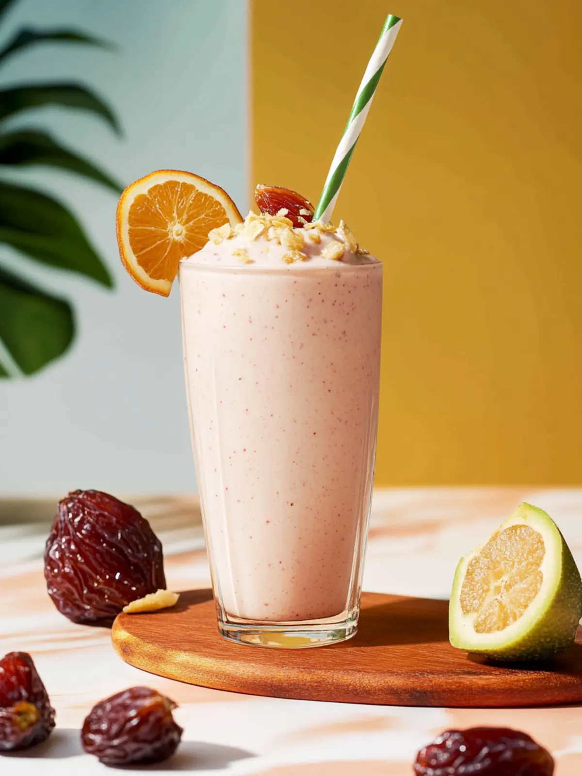 Delicious Palm Springs Date Shake: Your Summer Cool Down Treat ...