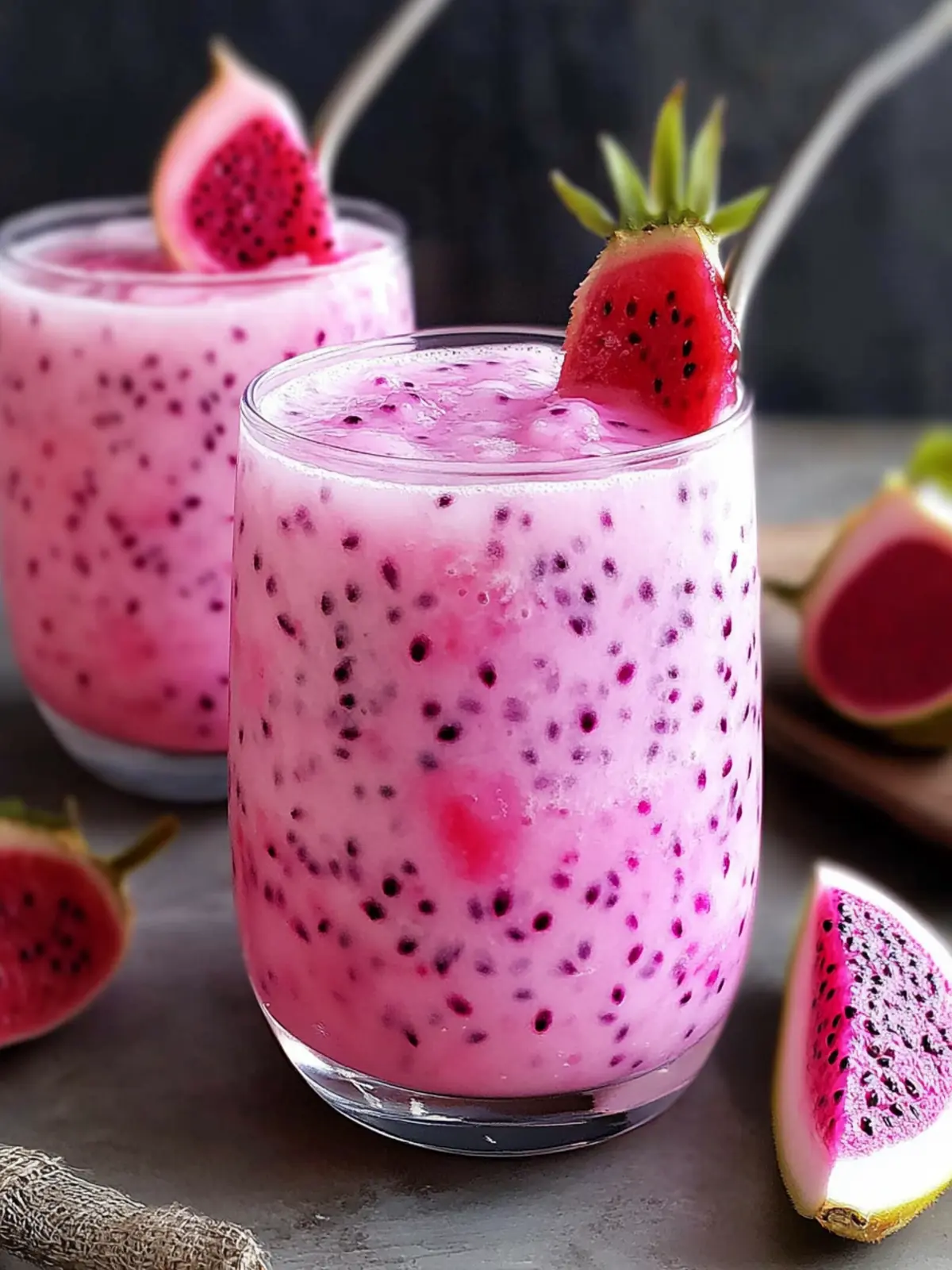 Refreshing Dragon Fruit Sago Drink for Hot Days and Fasting - Quickest ...