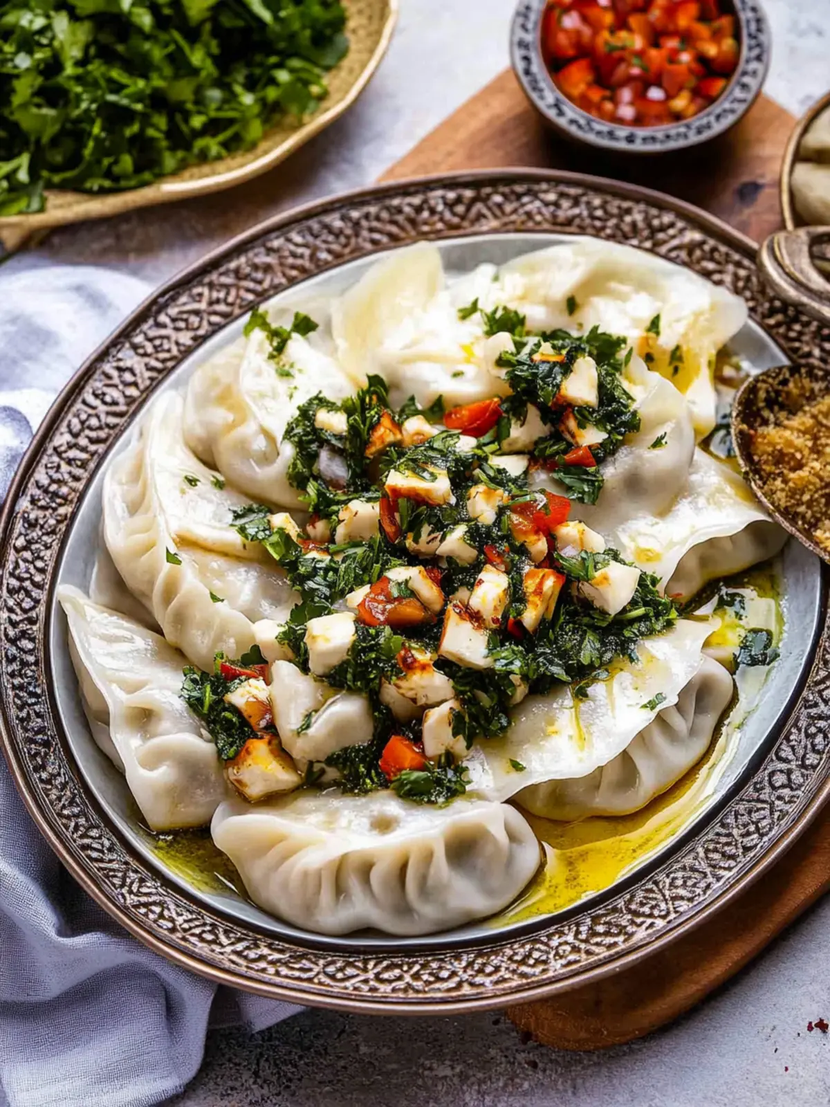 Delicious Shish Barak: Irresistible Middle Eastern Dumplings - Quickest ...