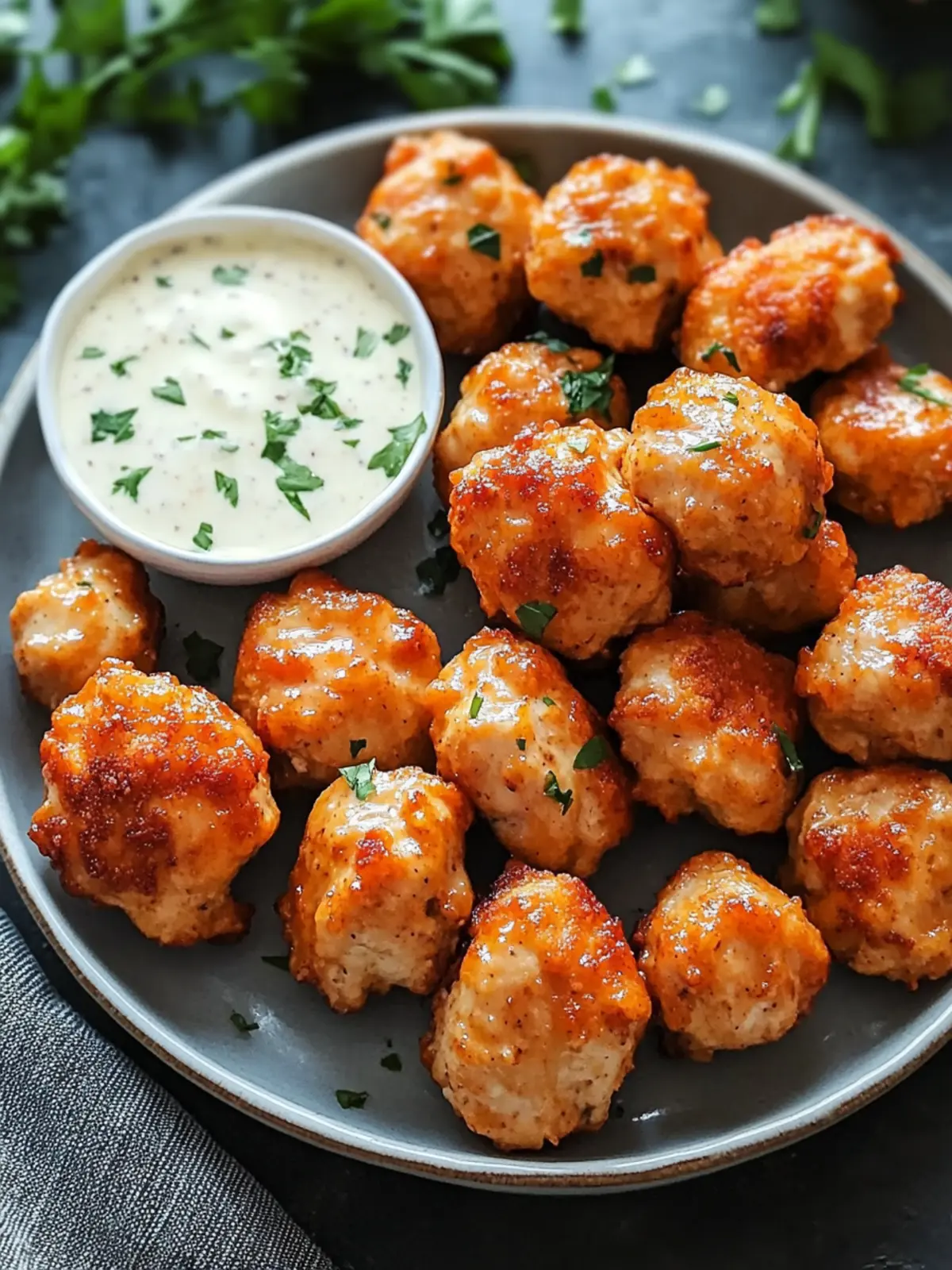 Cowboy Butter Chicken Bites for Quick and Tasty Delight - Quickest Recipes