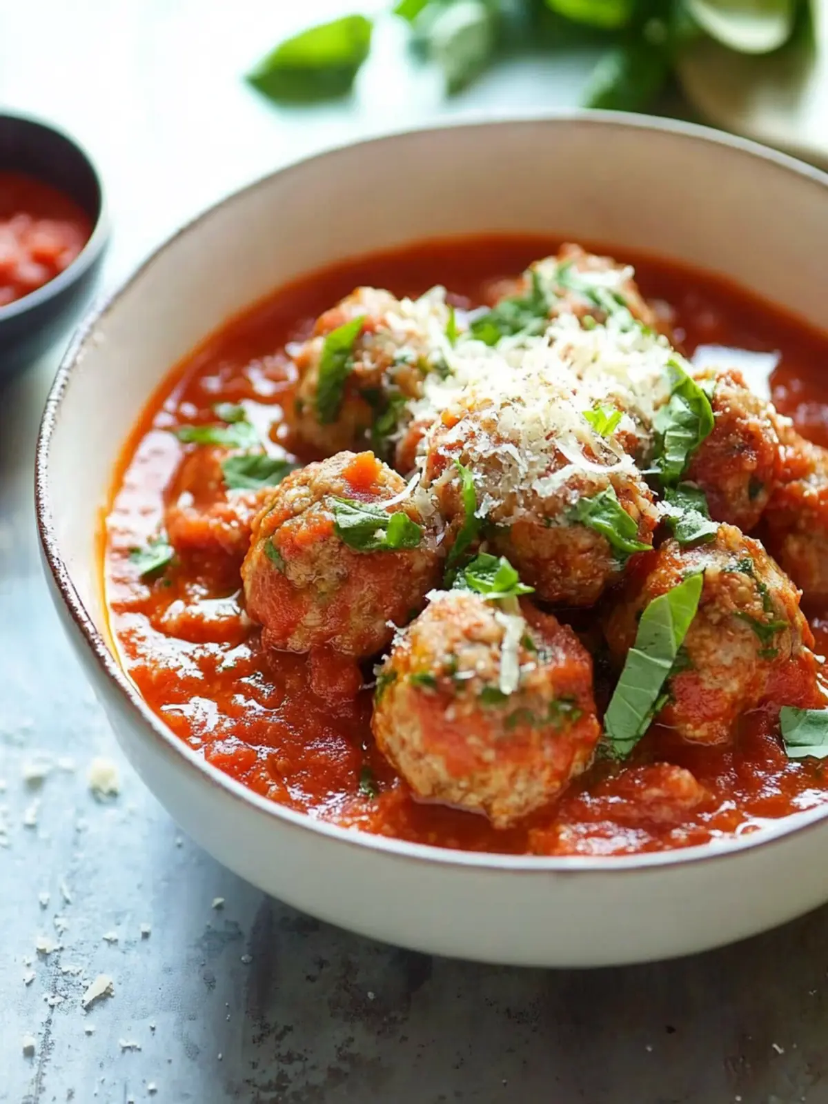 Savory Classic Italian Meatballs Ready in Just 25 Minutes - Quickest ...