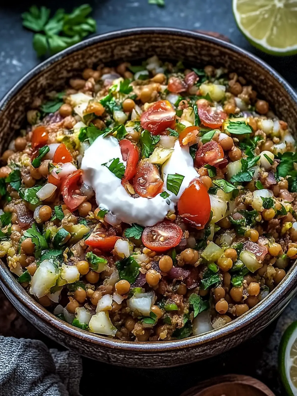Hearty Mujadara: Comforting Lentil and Rice Delight - Quickest Recipes