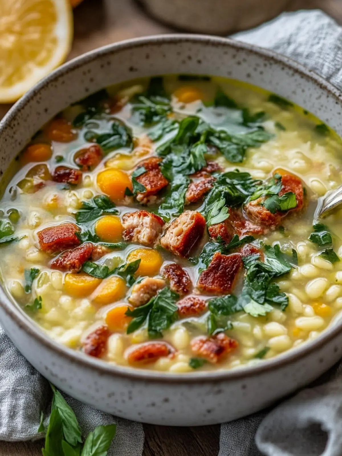 Healing Get Well Soup Packed with Goodness and Flavor - Quickest Recipes