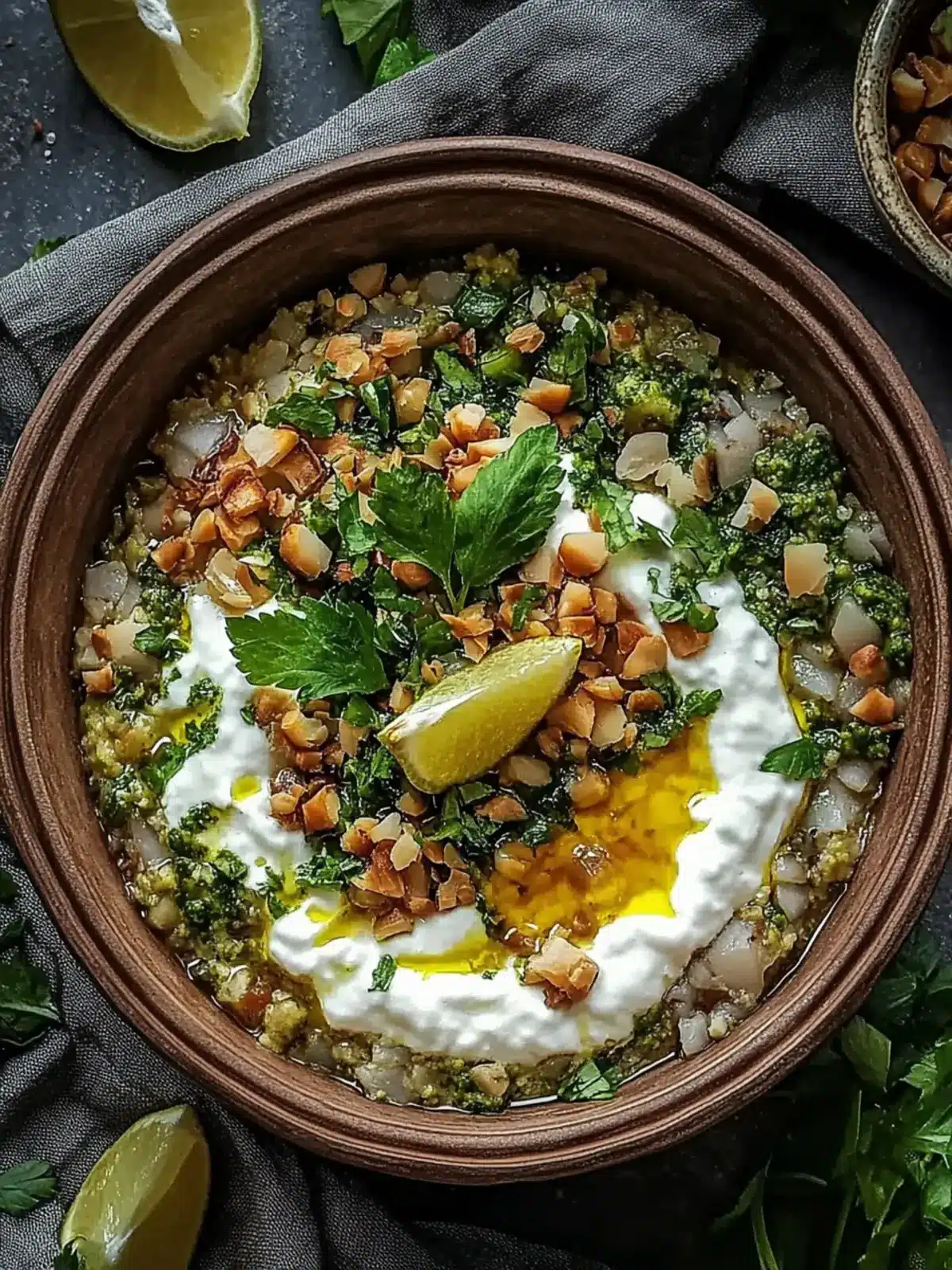 Hearty Mujadara: Comforting Lentil and Rice Delight - Quickest Recipes