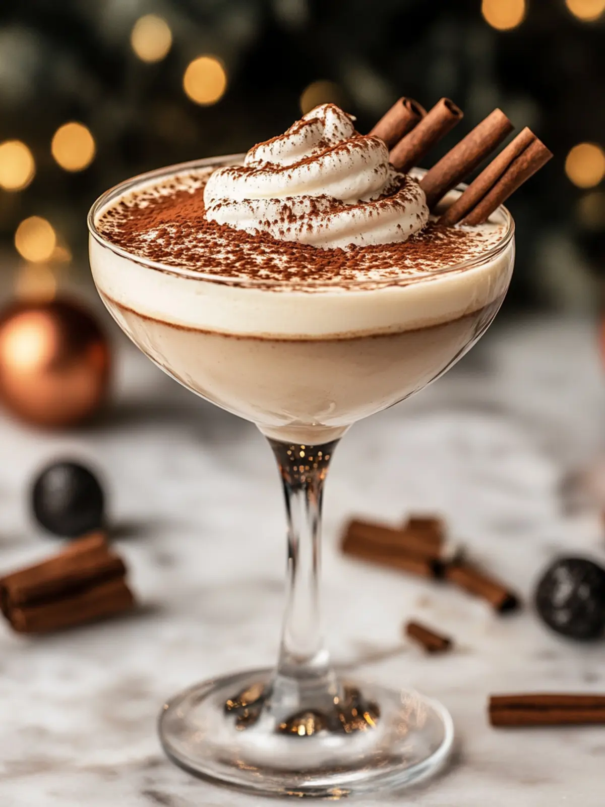 Tiramisu Martini: Your New Favorite Dessert Cocktail Delight - Quickest ...