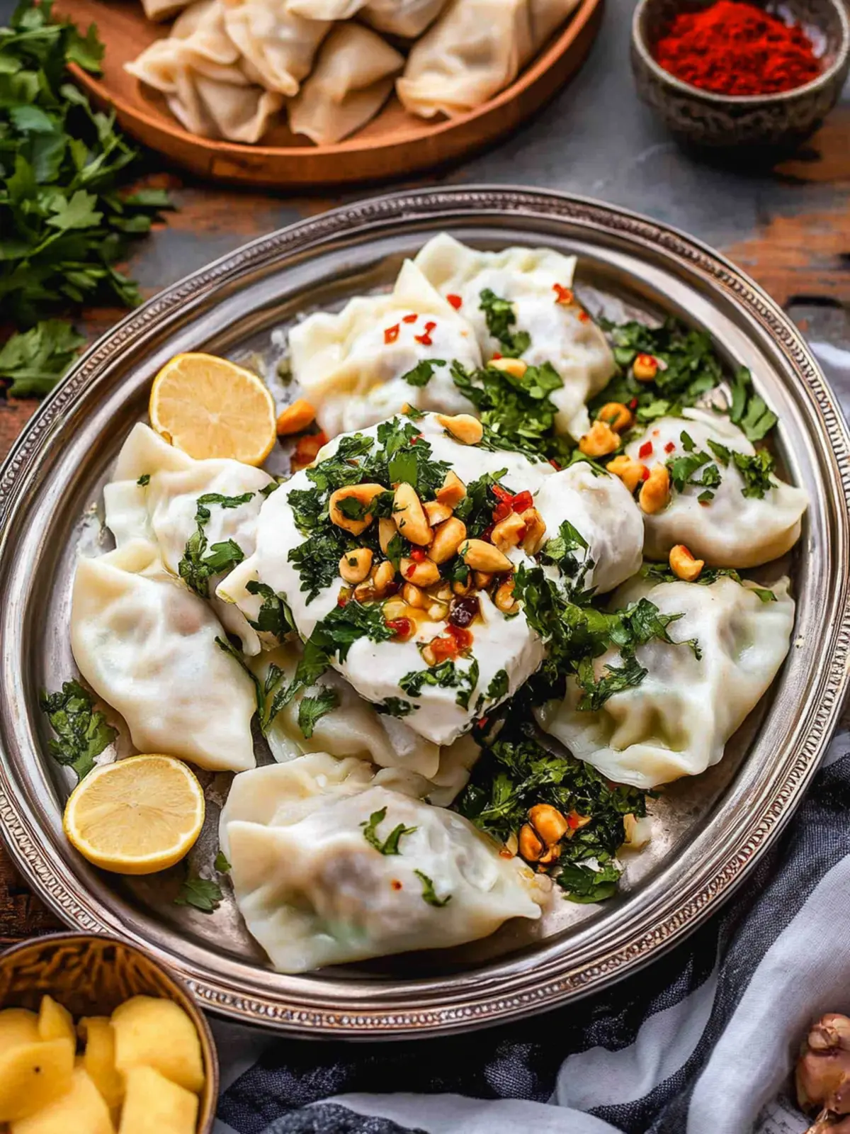 Delicious Shish Barak: Irresistible Middle Eastern Dumplings - Quickest ...