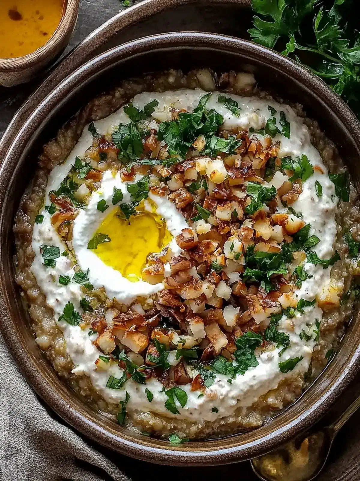 Hearty Mujadara: Comforting Lentil and Rice Delight - Quickest Recipes