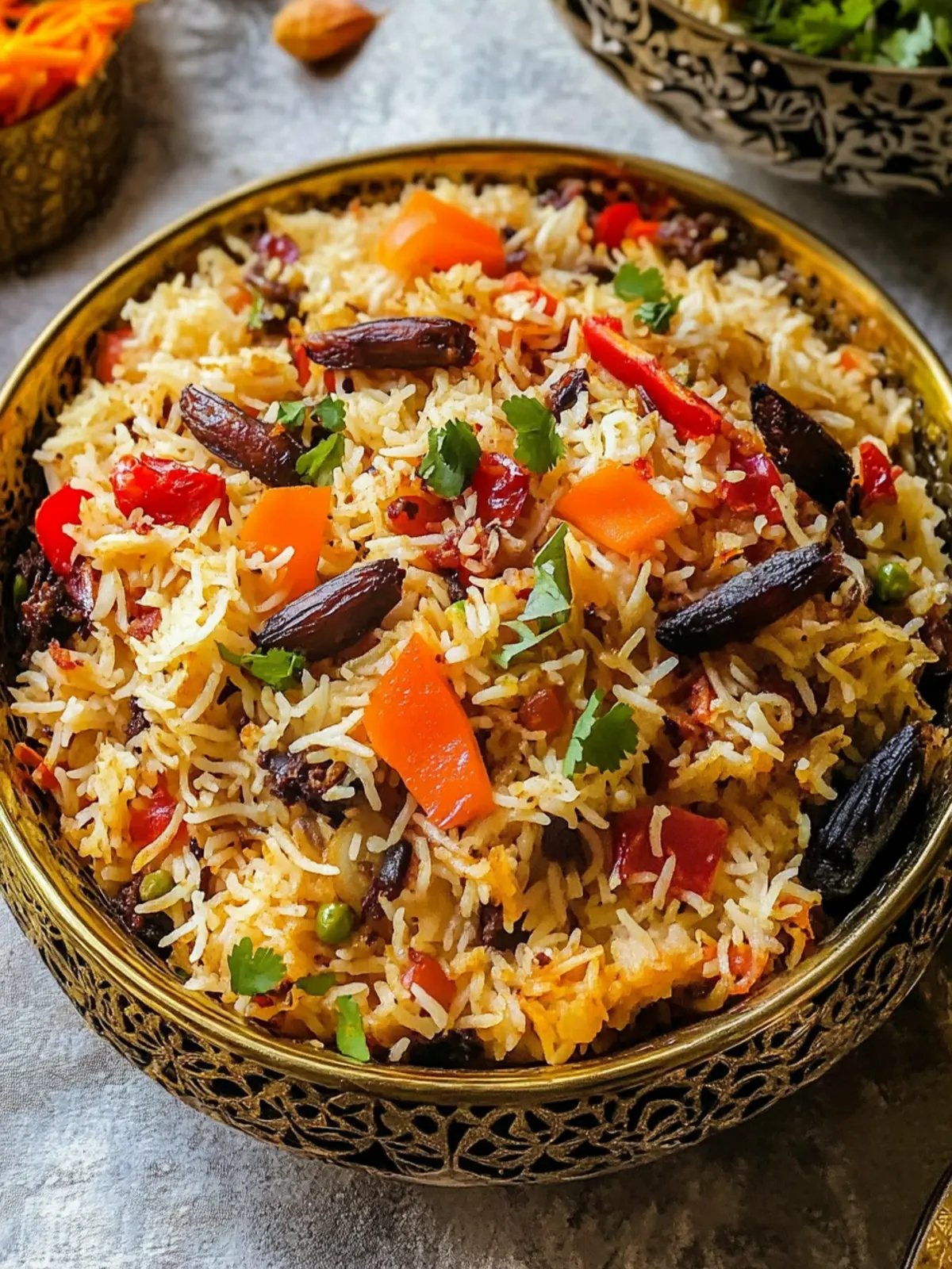 Delicious Kabuli Pulao: Savor Afghanistan’s National Dish - Quickest ...