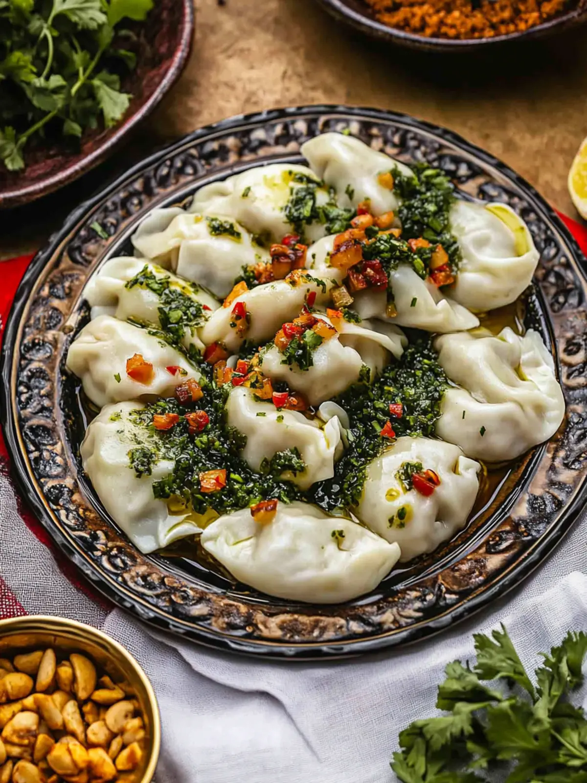 Delicious Shish Barak: Irresistible Middle Eastern Dumplings - Quickest ...