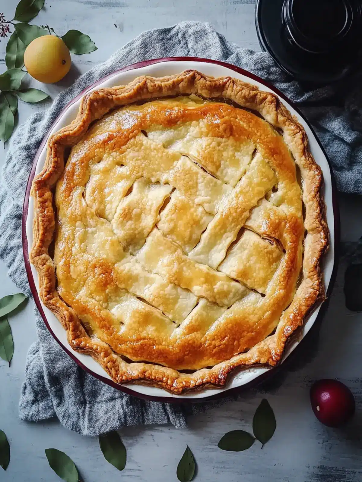 Woolton Pie: Your Ultimate Comfort Food Makeover - Quickest Recipes